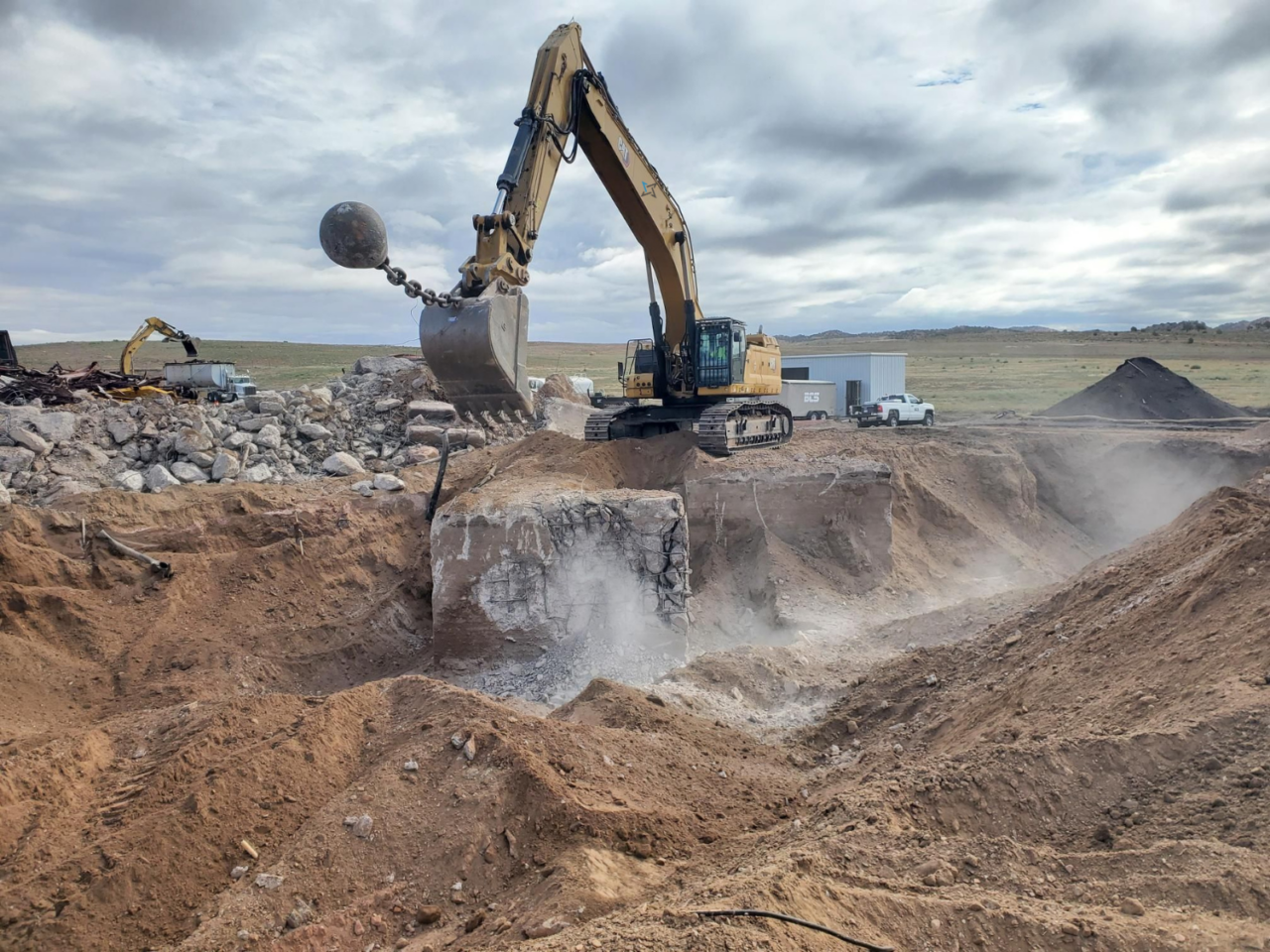 Infrastructure Services - Pacific West